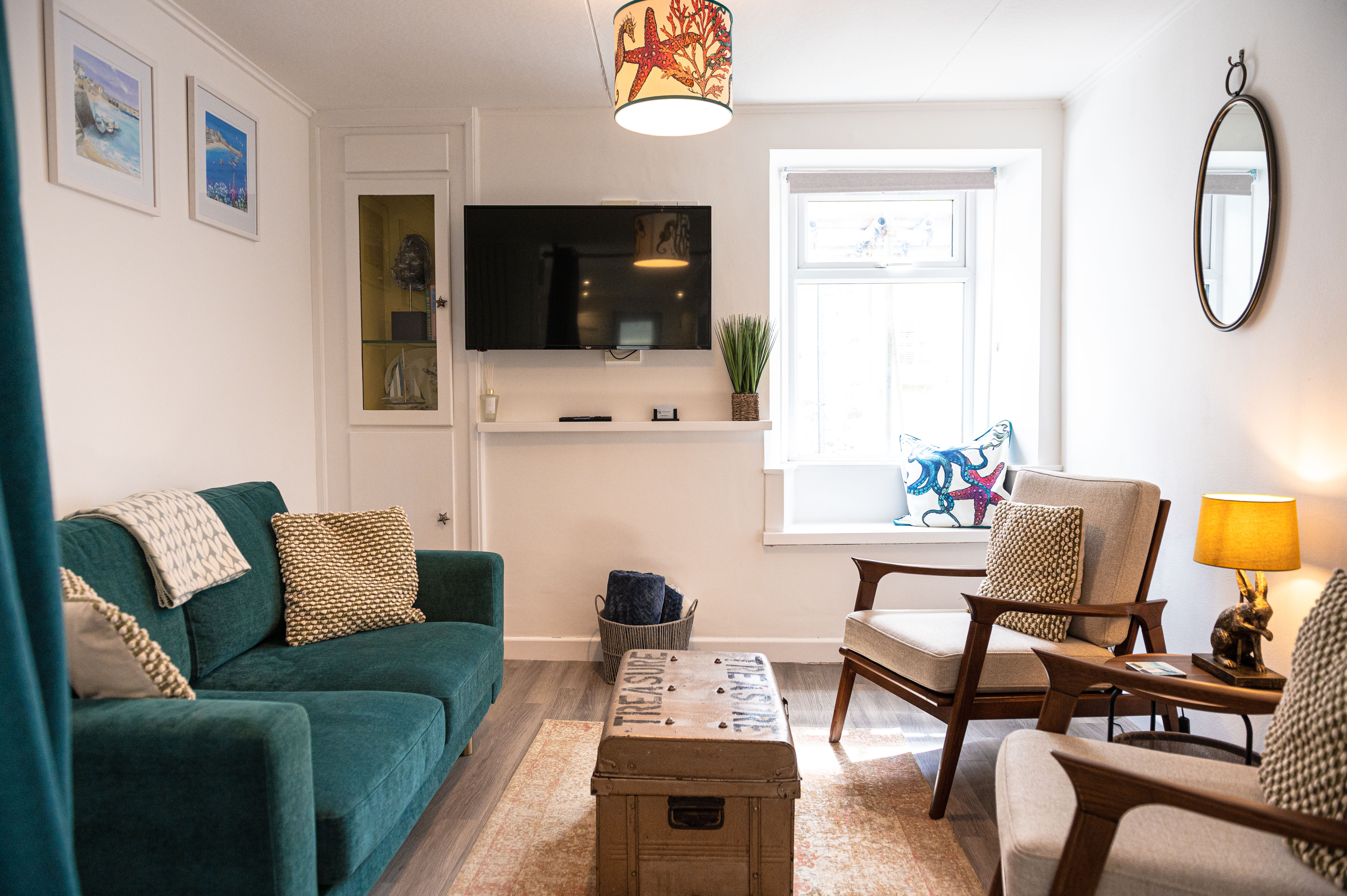 Photo Gallery – Sandals Cottage, St Ives