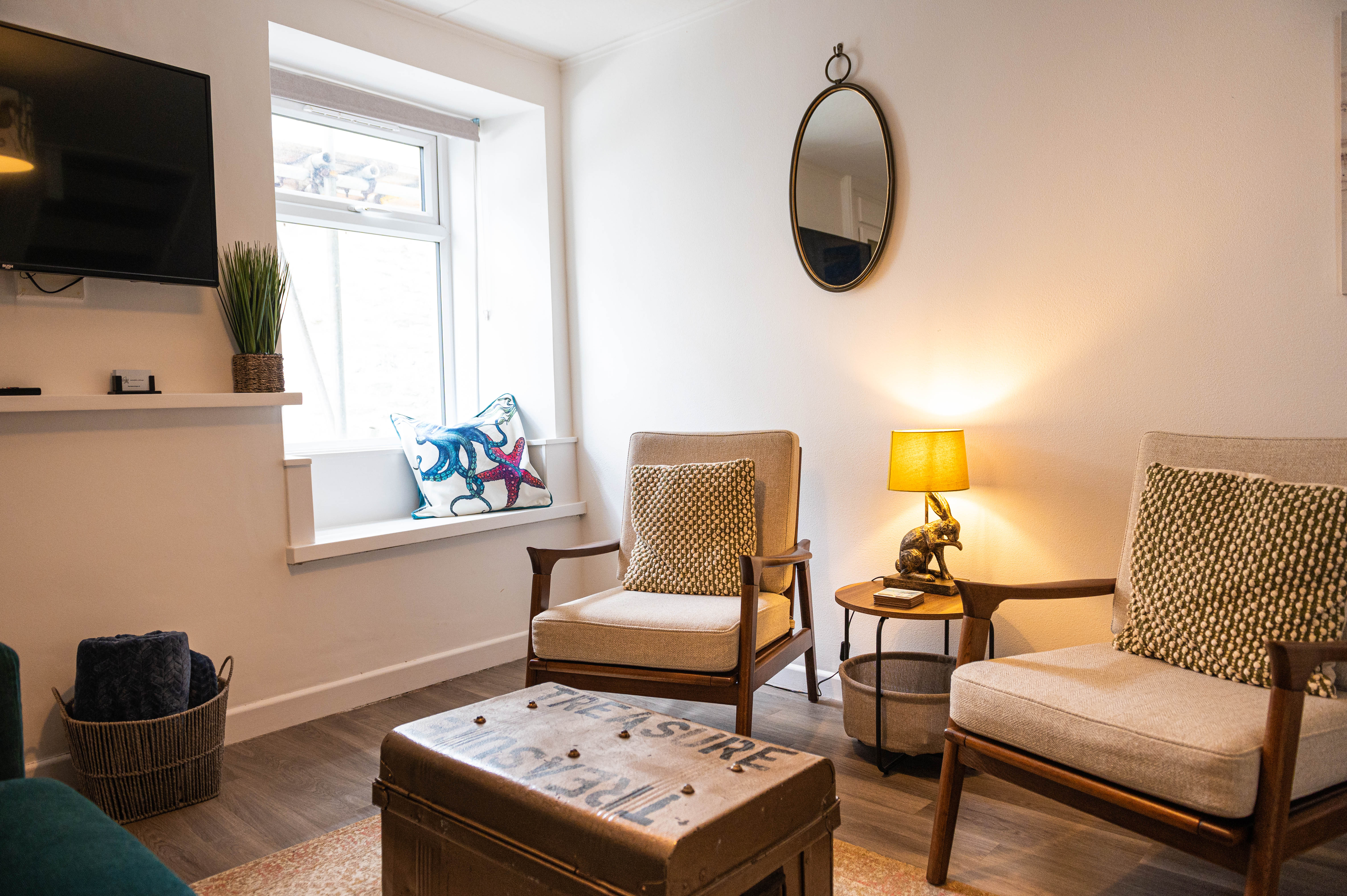 Sandals Cottage, St Ives – A cosy 2 bed fisherman’s cottage in ...